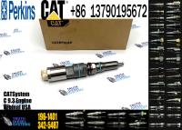 China Diesel Engine Parts Common Rail Injector 196-1401  342-5487 417-3013 304-3637 382-0709 392-9046 456-3509 456-3589 for sale