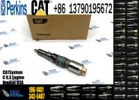 China Diesel Engine Parts Common Rail Injector 196-1401  342-5487 417-3013 304-3637 382-0709 392-9046 456-3509 456-3589 for sale