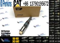 China Diesel Engine Parts Common Rail Injector 196-1401  342-5487 417-3013 304-3637 382-0709 392-9046 456-3509 456-3589 for sale