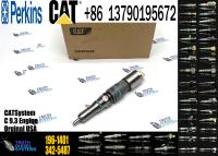 China Diesel Engine Parts Common Rail Injector 196-1401  342-5487 417-3013 304-3637 382-0709 392-9046 456-3509 456-3589 for sale