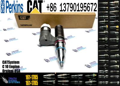 China Diesel Engine Parts Common Rail Injector 161-1785  0R-8773 229-5918 212-3464 10R-0725 874-822 for sale