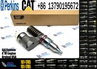 China Diesel Engine Parts Common Rail Injector 161-1785  0R-8773 229-5918 212-3464 10R-0725 874-822 for sale