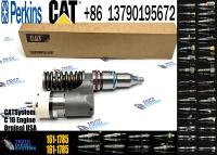 China Diesel Engine Parts Common Rail Injector 161-1785  0R-8773 229-5918 212-3464 10R-0725 874-822 for sale