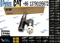 China Diesel Engine Parts Common Rail Injector 161-1785  0R-8773 229-5918 212-3464 10R-0725 874-822 for sale