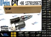 China Diesel Engine Parts Common Rail Injector 161-1785  0R-8773 229-5918 212-3464 10R-0725 874-822 for sale