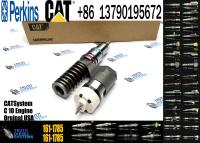 China Diesel Engine Parts Common Rail Injector 161-1785  0R-8773 229-5918 212-3464 10R-0725 874-822 for sale