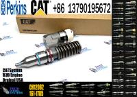 China Common Rail Fuel C 10 C12  Engine Injector CH12082  212-3467 350-7555 161-1785 10R-1259  203-7685 212-3468 for sale