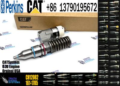 China Common Rail Fuel C 10 C12  Engine Injector CH12082  212-3467 350-7555 161-1785 10R-1259  203-7685 212-3468 for sale