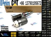China Common Rail Fuel C 10 C12  Engine Injector CH12082  212-3467 350-7555 161-1785 10R-1259  203-7685 212-3468 for sale