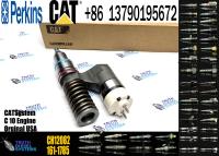 China Common Rail Fuel C 10 C12  Engine Injector CH12082  212-3467 350-7555 161-1785 10R-1259  203-7685 212-3468 for sale