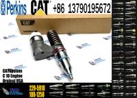 China CAT Diesel Engine Fuel Injector  229-5918  203-7685 212-3468 317-5278 10R-0967 10R-1258 CH12082 for sale