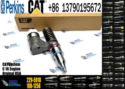 China CAT Diesel Engine Fuel Injector  229-5918  203-7685 212-3468 317-5278 10R-0967 10R-1258 CH12082 for sale