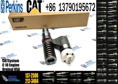 China High Quality Diesel Fuel Injector  137-2500  212-3468 317-5278 10R-0967 10R-1258 CH12082 10R0963 for sale