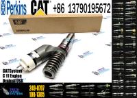 China Common Rail Injector  C11 C13 249-0707  249-0712 10R-1305 10R-3147  249-0708 253-1459 for sale