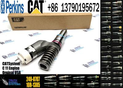 China Common Rail Injector  C11 C13 249-0707  249-0712 10R-1305 10R-3147  249-0708 253-1459 for sale