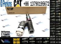 China Common Rail Injector  C11 C13 249-0707  249-0712 10R-1305 10R-3147  249-0708 253-1459 for sale