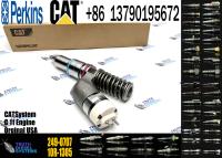 China Common Rail Injector  C11 C13 249-0707  249-0712 10R-1305 10R-3147  249-0708 253-1459 for sale