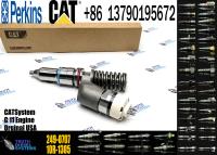 China Common Rail Injector  C11 C13 249-0707  249-0712 10R-1305 10R-3147  249-0708 253-1459 for sale