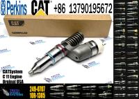 China Common Rail Injector  C11 C13 249-0707  249-0712 10R-1305 10R-3147  249-0708 253-1459 for sale