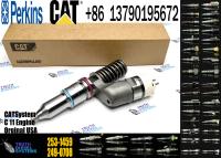 China High Quality Common Rail Injector  253-1459  249-0712 10R-1305 10R-3147  249-0707 249-0708 for sale