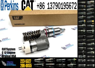 China High Quality Diesel Fuel Injector  223-5327  10R-1258 212-3465 212-3468 317-5278 187-6549 10R-1264 10R-0967 for sale