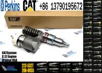 China High Quality Diesel Fuel Injector  223-5327  10R-1258 212-3465 212-3468 317-5278 187-6549 10R-1264 10R-0967 for sale