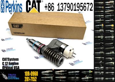 China CAT Diesel Engine Fuel Injector  10R-0960  212-3462  208-9160 0R-9595 10R-1814 0R-4987 161-1785 0R-9530 166-0149 for sale