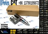 China CAT Diesel Engine Fuel Injector  10R-0960  212-3462  208-9160 0R-9595 10R-1814 0R-4987 161-1785 0R-9530 166-0149 for sale