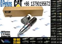 China Fuel Injector Assembly  10R-1003  187-6549 10R-1264 10R-0967 212-3462 10R-0961 212-3469 203-3464 for sale