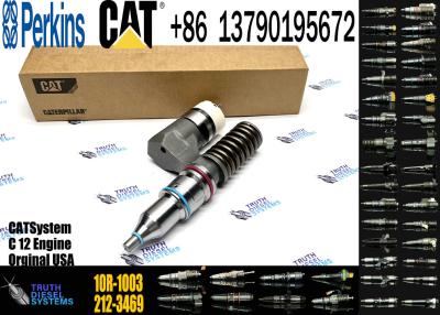 China Fuel Injector Assembly  10R-1003  187-6549 10R-1264 10R-0967 212-3462 10R-0961 212-3469 203-3464 for sale
