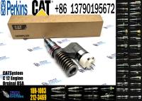 China Fuel Injector Assembly  10R-1003  187-6549 10R-1264 10R-0967 212-3462 10R-0961 212-3469 203-3464 for sale