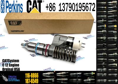 China Diesel Engine Parts Common Rail Injector 116-8866   10R-0963 212-3462  208-9160 0R-9595 10R-1814 0R-4987 161-1785 for sale