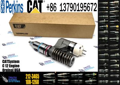 China Fuel Injector CAT 212-3465  229-8842 10R-1256 10R-1003 212-3463 317-5278  166-0149 for sale