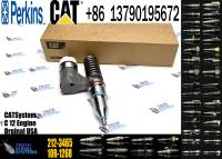 China Fuel Injector CAT 212-3465  229-8842 10R-1256 10R-1003 212-3463 317-5278  166-0149 for sale