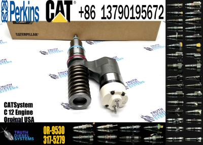 China Fuel Injector For C12 Engine 0R-9530   223-5327 229-8842 10R-1256 10R-1003 212-3463 317-5278  166-0149 for sale
