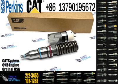 China CAT Diesel Engine Fuel Injector 212-3465  212-3460 10R-1814 10R-0960 116-8866  147-0373 153-7923 10R-0963 for sale