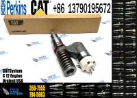 China Fuel Injector 10R-1264 10R-0967 212-3462 10R-0961 212-3469 203-3464 317-5279 350-7555  For CAT C12 Engine for sale