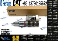 China Fuel Injector 10R-1264 10R-0967 212-3462 10R-0961 212-3469 203-3464 317-5279 350-7555  For CAT C12 Engine for sale
