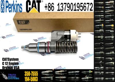 China Fuel Injector 10R-1264 10R-0967 212-3462 10R-0961 212-3469 203-3464 317-5279 350-7555  For CAT C12 Engine for sale