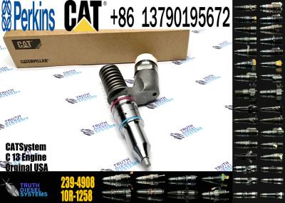 China Fuel Injector 239-4908  10R-7236 10R-3258 10R-2977 10R-6162 20R-2437 212-3462 10R-0961 for sale