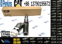 China Diesel Engine Fuel Injector 10R-3147  249-0713 250-1309 259-5409 10R-1274 10R-7236 10R-3258 For CAT C11 C13 for sale