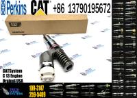 China Diesel Engine Fuel Injector 10R-3147  249-0713 250-1309 259-5409 10R-1274 10R-7236 10R-3258 For CAT C11 C13 for sale