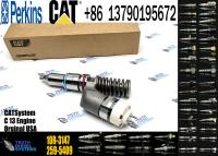 China Diesel Engine Fuel Injector 10R-3147  249-0713 250-1309 259-5409 10R-1274 10R-7236 10R-3258 For CAT C11 C13 for sale