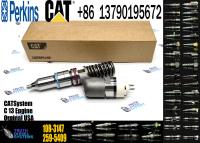 China Diesel Engine Fuel Injector 10R-3147  249-0713 250-1309 259-5409 10R-1274 10R-7236 10R-3258 For CAT C11 C13 for sale