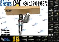 China Diesel Engine Fuel Injector 10R-3147  249-0713 250-1309 259-5409 10R-1274 10R-7236 10R-3258 For CAT C11 C13 for sale