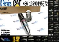 China High Quality Common Rail Injector 249 -0705  249-0705 253-0608 292-3666 239-4908 249-0712  10R-3147 10R-3262 for sale