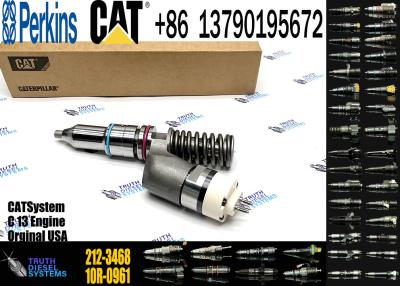 China Common Rail Injector 212-3468  249-0713 250-1309 259-5409 10R-1274 10R-7236 10R-3258 for sale