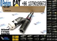 China Common Rail Injector 212-3468  249-0713 250-1309 259-5409 10R-1274 10R-7236 10R-3258 for sale