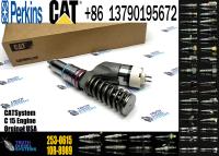 China CAT C15   Diesel Fuel Injector 253-0615   232-1199 249-0709  235-1401 235-1400 294-3500 356-1367  356-1373 for sale