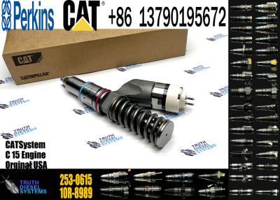 China CAT C15   Diesel Fuel Injector 253-0615   232-1199 249-0709  235-1401 235-1400 294-3500 356-1367  356-1373 for sale